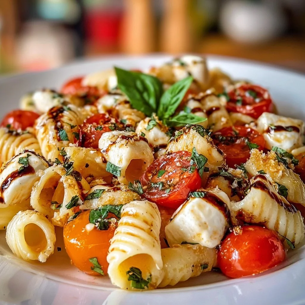 Caprese Pasta Salad