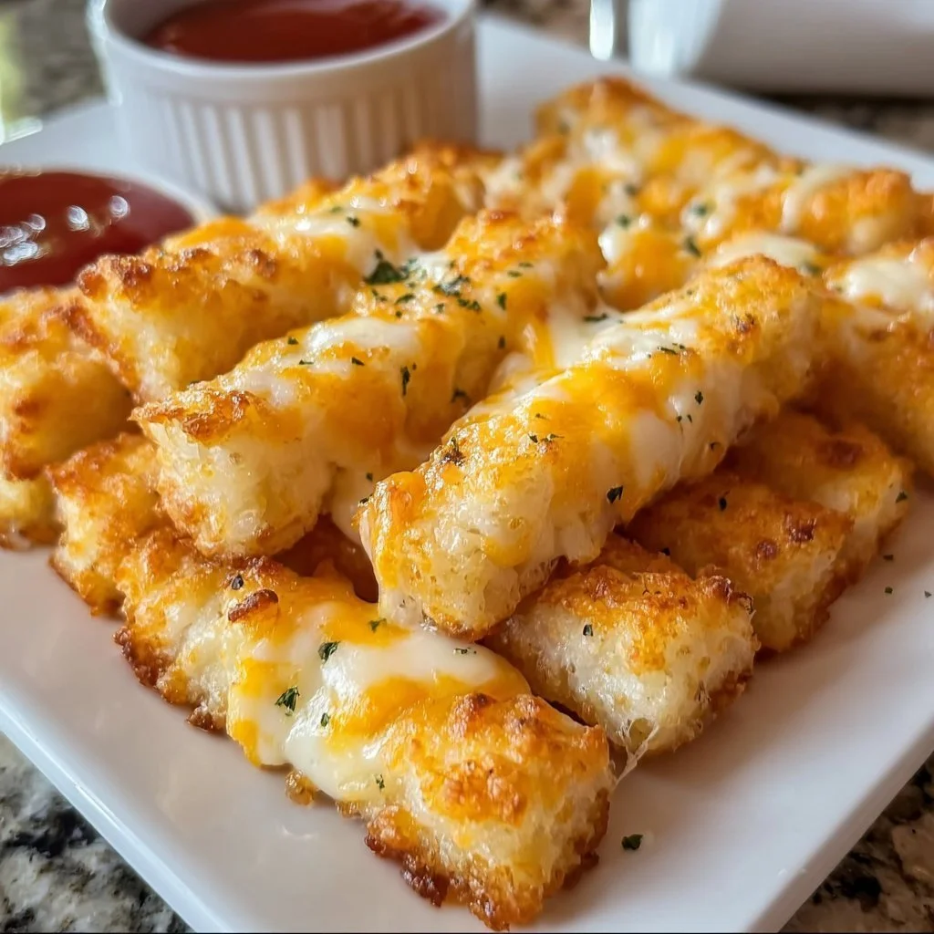 Easy Cheese Sticks