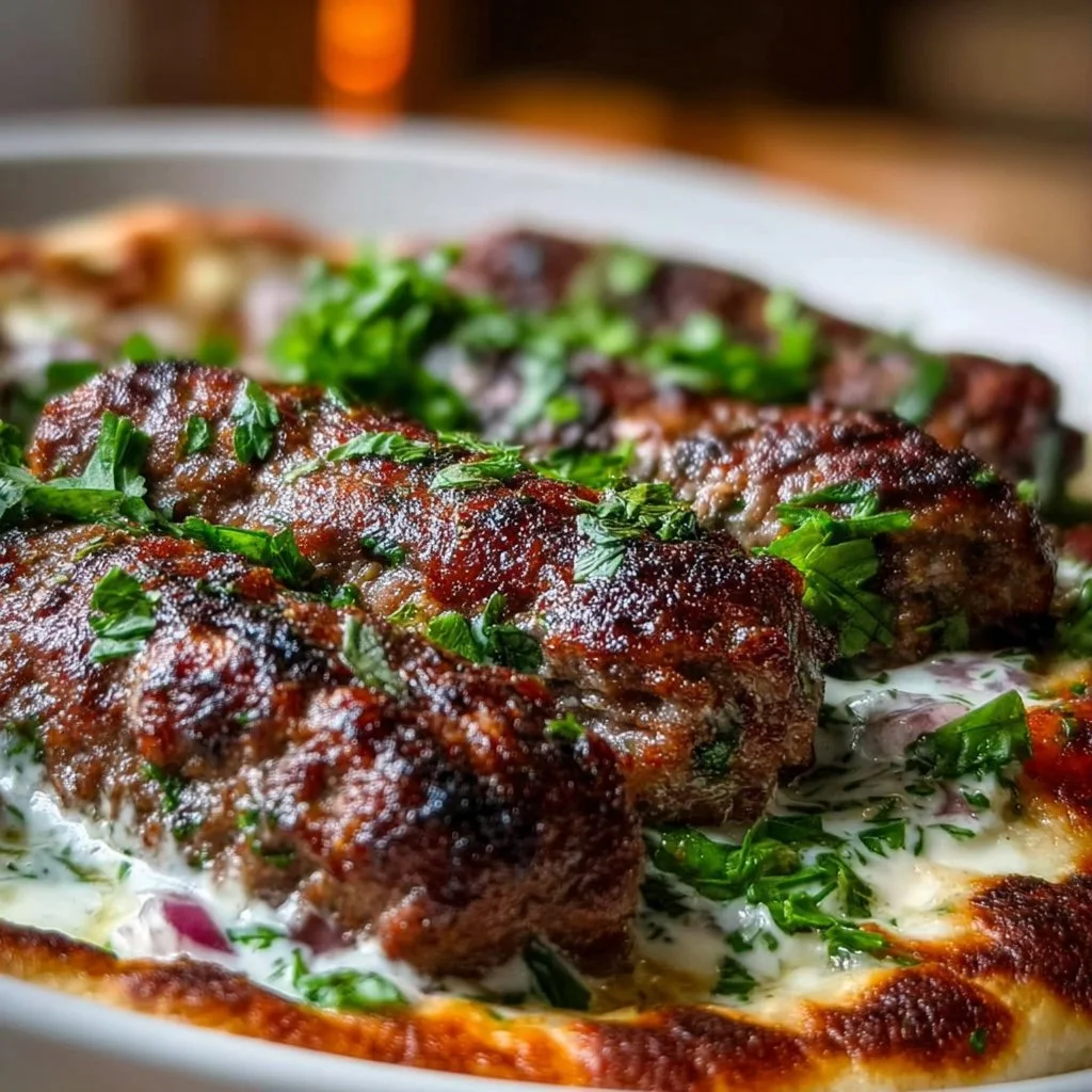 The Best Lebanese Kafta Recipe